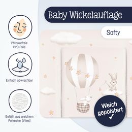 SONSTIGE Wickelauflage ZÖLLNER Softy