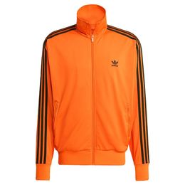 adidas originals Zip-Up Hoodie 'Adicolor Classics Firebird' male Orange size XXL