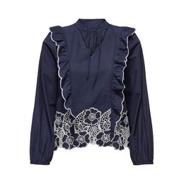 Jacqueline de Yong Jdy Blouse 'JDYHolly' female Blue size M