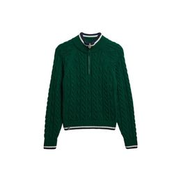 Superdry Sweater female Green size 42