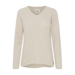 oxmo Sweater 'Hanna' female Beige size XXL