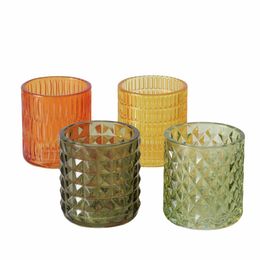 SONSTIGE Windlicht STRUCTA