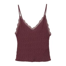Pull&Bear Pull&bear Top female Red size M