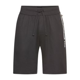 BOSS Shorts Herren Gr&ouml;&szlig;e 34 schwarz / wei&szlig;