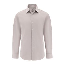 Boggi Milano Button Up Shirt male Grey size XL