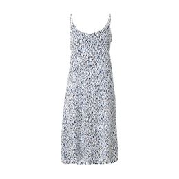 LTB Kleid 'HOLOCE' Damen Größe 40 blau / schwarz / weiß