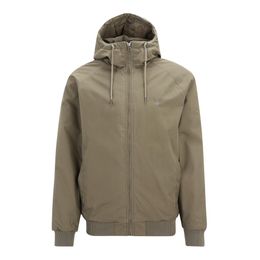 Volcom Funktionsjacke 'Hernan' Herren Größe S grün