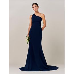 BWLDR Kleid 'NOELLA GOWN' Damen Gr&ouml;&szlig;e 42 navy Winterkleid