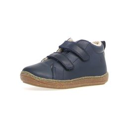 Naturino Leder-Sneakers "Windy" in Dunkelblau - 56% | Gr&ouml;&szlig;e 25 | Kindersneakers
