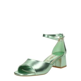 Buffalo Strap Sandals female Green size 40