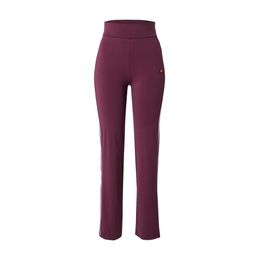 Ellesse Hose 'Vallees' Damen Größe 40 navy / orange / burgunder / weiß
