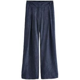 next Pleated Pants female Blue size 10