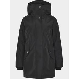 DIDRIKSONS 1913 Didriksons Winterjacke 'ALANA' Damen Gr&ouml;&szlig;e M schwarz