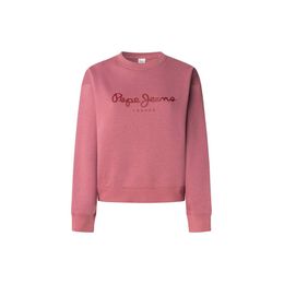 Pepe Jeans Sweatshirt Damen Größe L pink / magenta