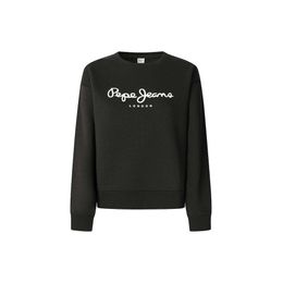 Pepe Jeans Sweatshirt 'Baddy' female Black size XL