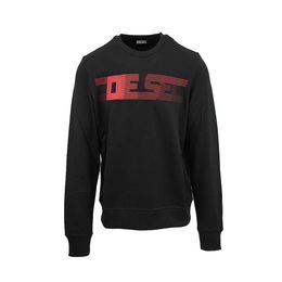 Diesel Sweatshirt male Black size M