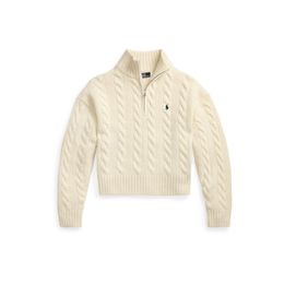 Polo Ralph Lauren Pullover Damen Größe M creme