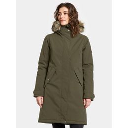 DIDRIKSONS 1913 Didriksons Winter Jacket 'ERNA' female Green size 38