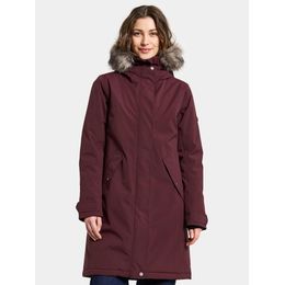 DIDRIKSONS 1913 Didriksons Winter Jacket 'ERNA' female Red size 46