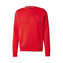 19V69 Italia Sweatshirt 'Nico M.P.' male Red size L
