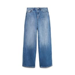 V&eacute;ro Moda Vero Moda Jeans 'VMTaylor' female Blue size 31
