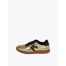 Lola Casademunt Sneakers female Gold size 41