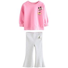 next Set girl Grey, Pink size 6-7 yrs