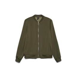V&eacute;ro Moda VERO MODA Jacke 'VMCOCO' Damen Gr&ouml;&szlig;e M khaki