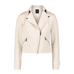 Zero Jacke Damen Größe XS beige