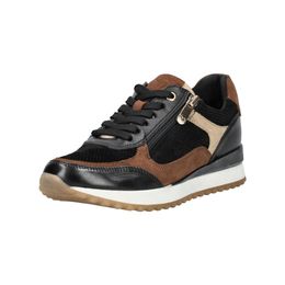 Marco Tozzi Sneakers female Mixed colors, Black size 42