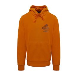 Diesel Sweatshirt 'Sienna' male Orange size L