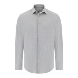 Boggi Milano Button Up Shirt male Grey size XL