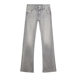 Bershka Jeans female Grey size 36