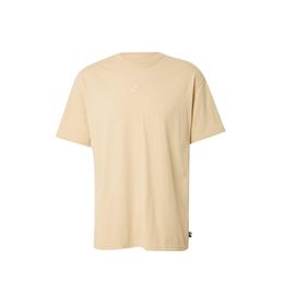 Nike Sportswear T-Shirt 'Premium Essentials' Herren Größe S beige