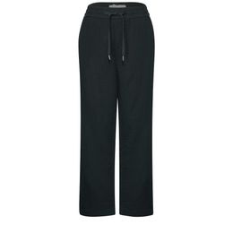 Street One Pants female Black size 40