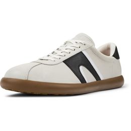 Camper Sneaker 'Pelotas Soller' Herren Größe 46 schwarz / weiß