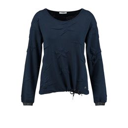 Key Largo Sweatshirt 'Sky' female Blue size L