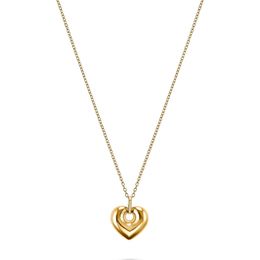 Christ, Halsschmuck, Kette, (585er Gelbgold, 45 cm)