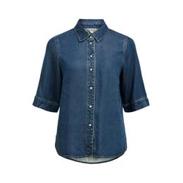 Object Blouse 'OBJFRAME' female Blue size S