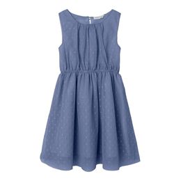 name it Dress 'NKFVaboss' girl Blue size 158