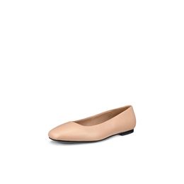 Ecco Classic Flats 'Margot' female Beige size 37