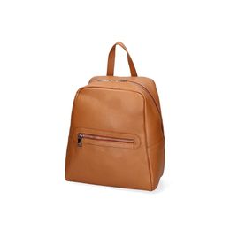 Gave Lux Backpack female Brown size One Size