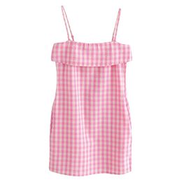 next Summer Dress female Pink size 12