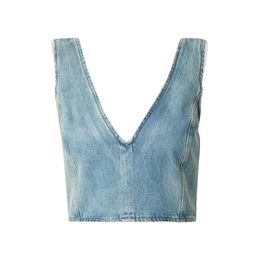 Iro Top Damen Gr&ouml;&szlig;e XS hellblau