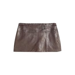Bershka Rock Damen Gr&ouml;&szlig;e 44 braun