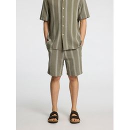 Selected Pants male Green size S