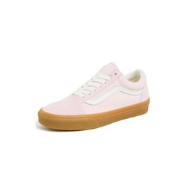 Vans Sneaker 'Old Skool' Herren Größe 45 pastellpink / weiß