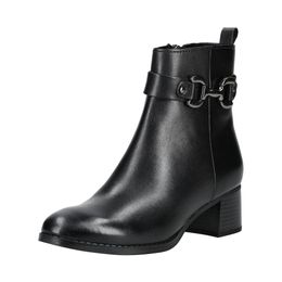 Marco Tozzi Stiefelette Damen Gr&ouml;&szlig;e 39 schwarz Winterschuhe