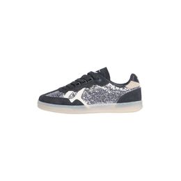 Pepe Jeans Sneaker 'Ball W' Damen Größe 40 schwarz / silber