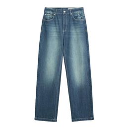 Bershka Jeans male Blue size 44